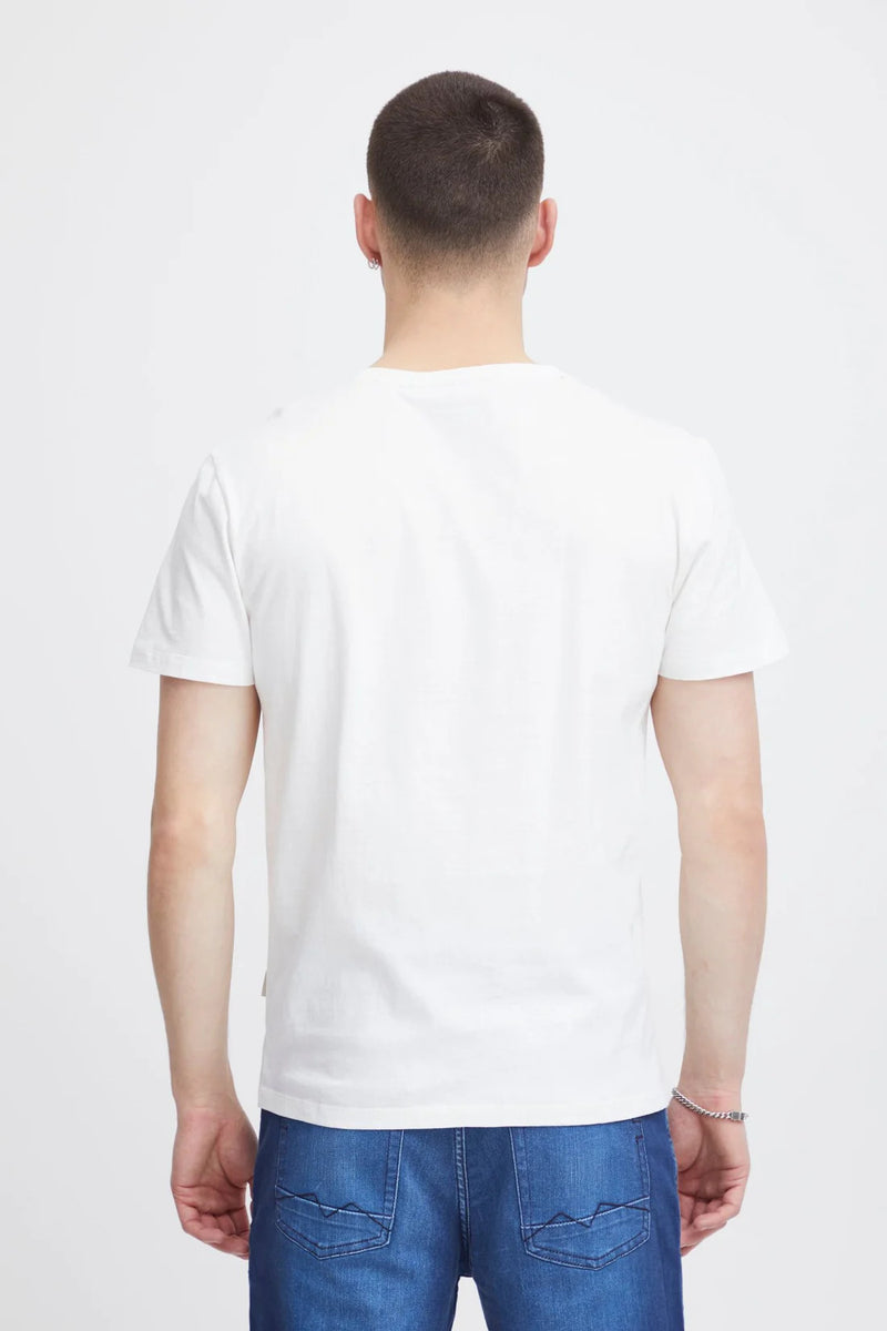 Blend Surf Tee - Snow White – Texas Radio Hamilton