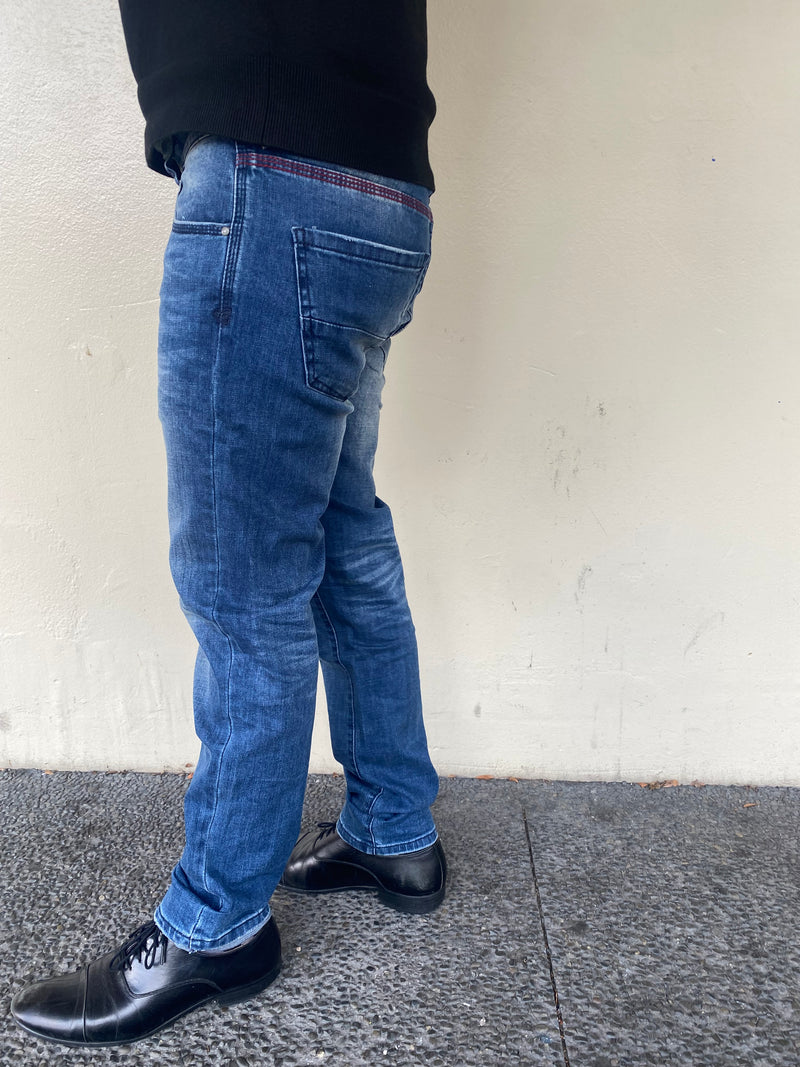 Cutler Jayce Regular Jean - Mid Denim – Texas Radio Hamilton